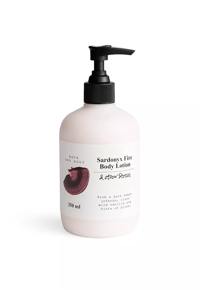 Buy & Other Stories Sardonyx Fire Body Lotion Online | ZALORA Malaysia