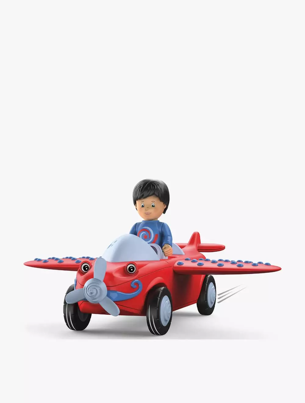 Jual LA Toys Toddys Leo Loopy - TDY10013600000 Original 2025 | ZALORA ...