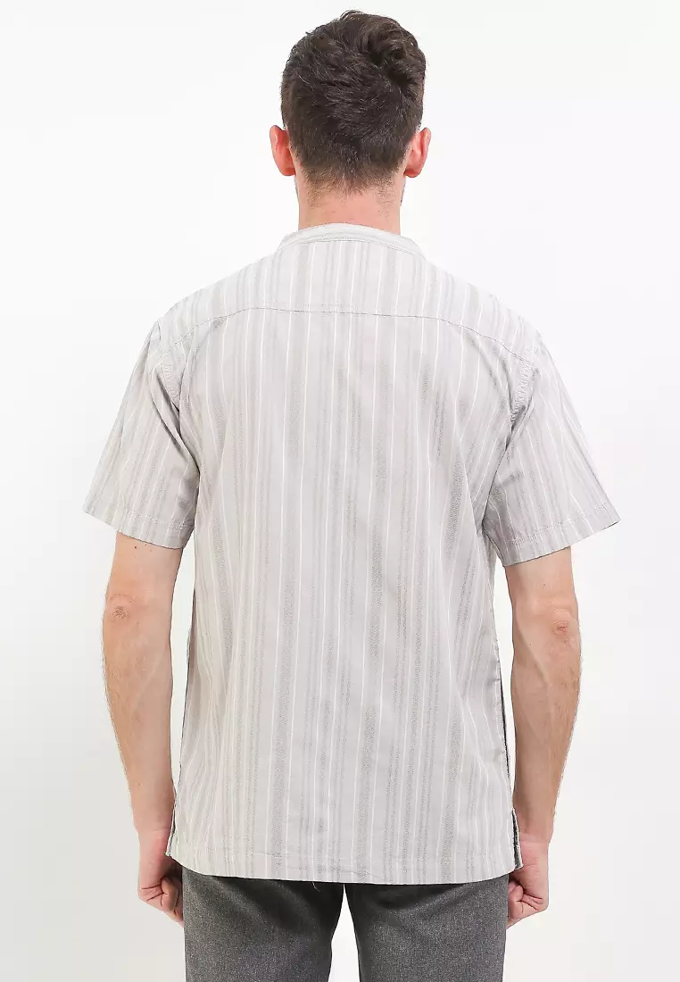 Jual Cardinal Ccsl Kemeja Koko Cotton Original 2026 | ZALORA Indonesia