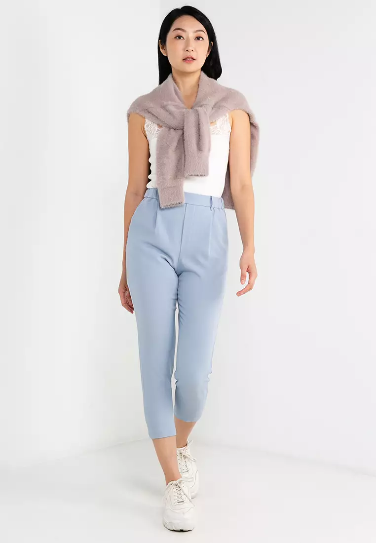 LEPSIM WOMENS WOVEN PANTS 2025 | Buy LEPSIM Online | ZALORA Hong Kong
