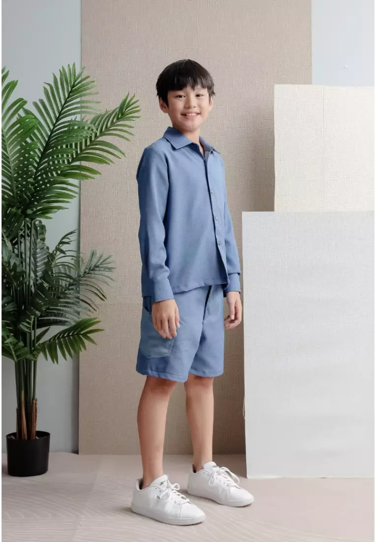 Jual Ayaco Mini Joon Woo Set (Size 8-12) Original 2025 | ZALORA Indonesia