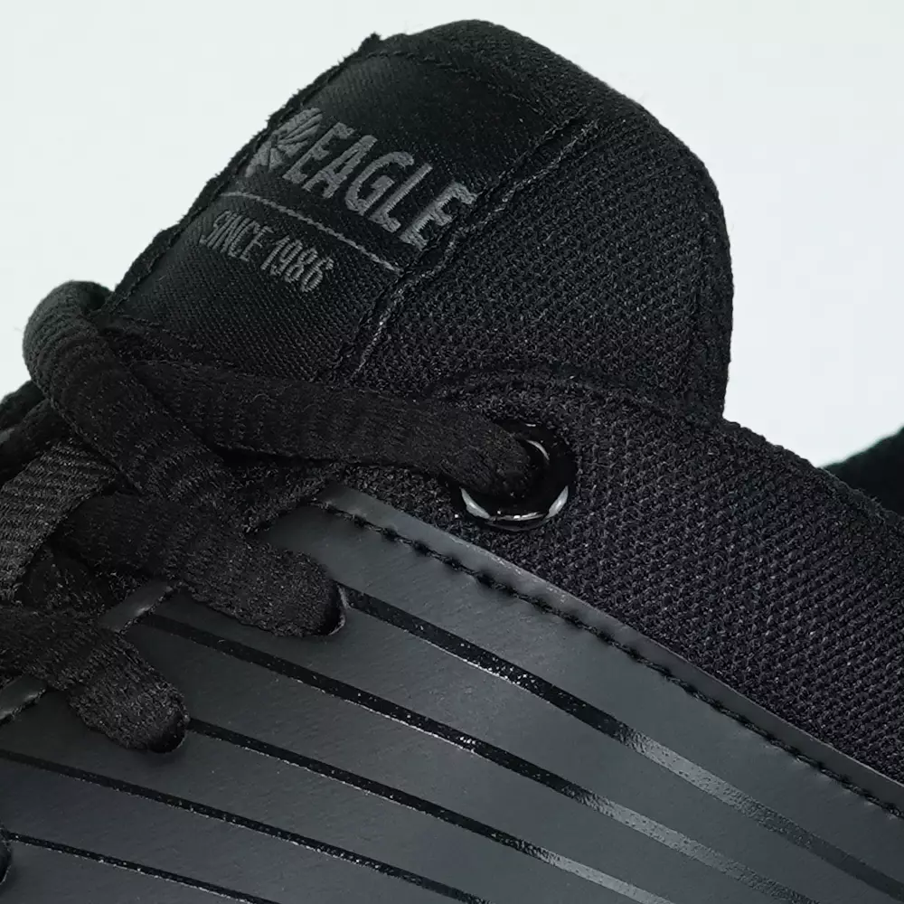 Jual Eagle Eagle Sepatu Sekolah Advan - HITAM/HITAM Original 2024 | ZALORA Indonesia