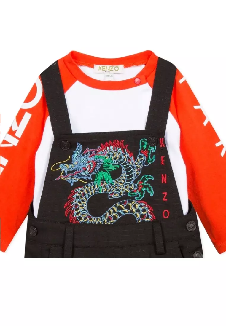Buy KENZO KIDS KENZO BABY BOYS 2 IN 1 SET Online | ZALORA Malaysia