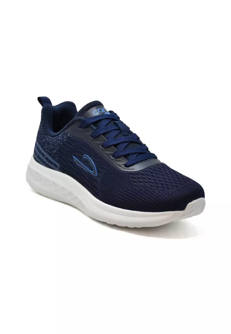 Jual Carvil Carvil Sepatu Pria Colozu-SM Navy Original 2025 | ZALORA ...