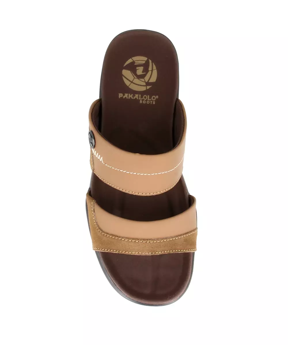 Jual Pakalolo Boots Pakalolo Boots Sandal MESSI 03 Tan Original ...