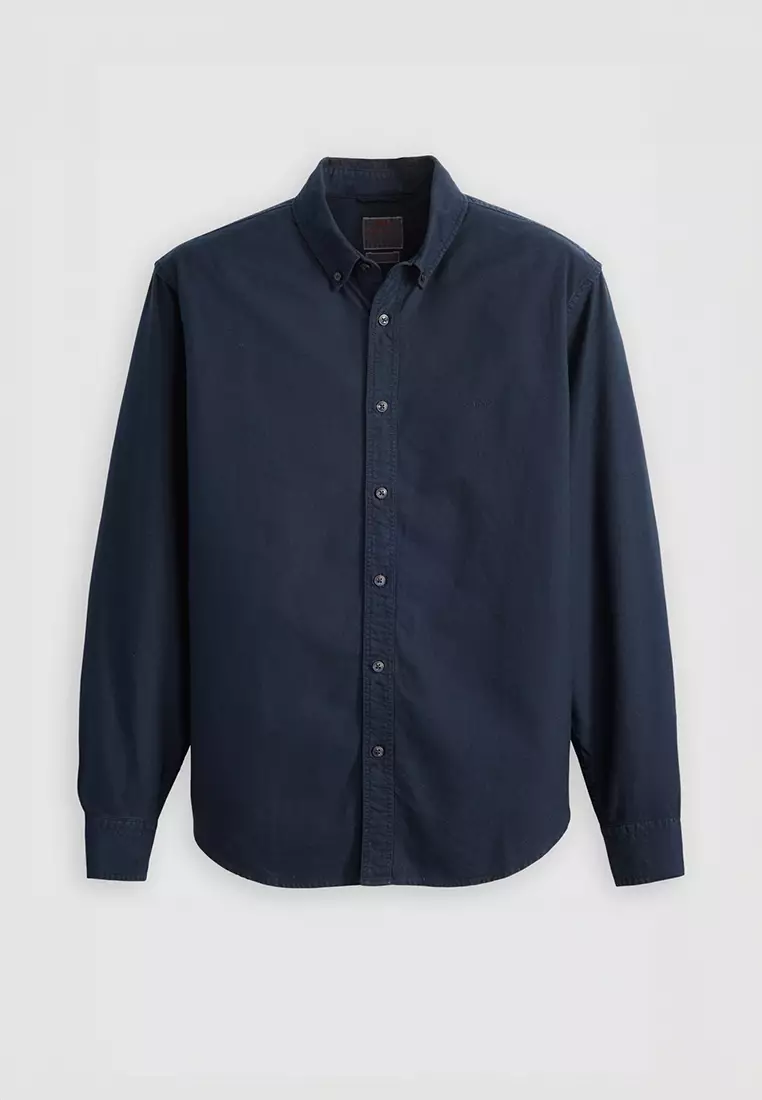 Buy Levi's Men's Authentic Button-Down Shirt A7210-0028 2025 Online ...