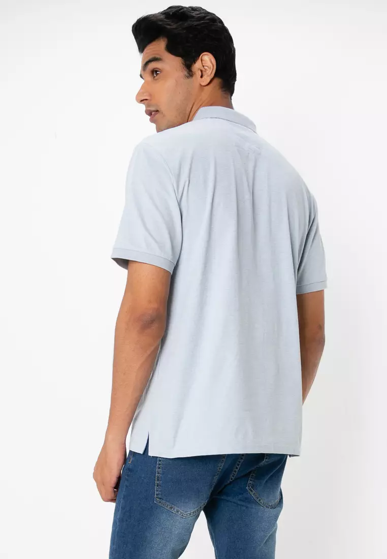 Buy Fidelio Classic Polo Shirt 2026 Online | ZALORA Philippines