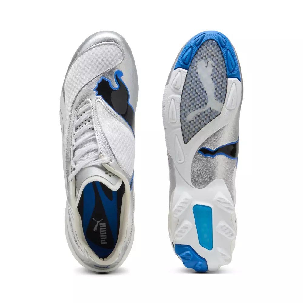 Jual PUMA PUMA V-S1 Metallic Sneakers Unisex Original 2026 | ZALORA ...