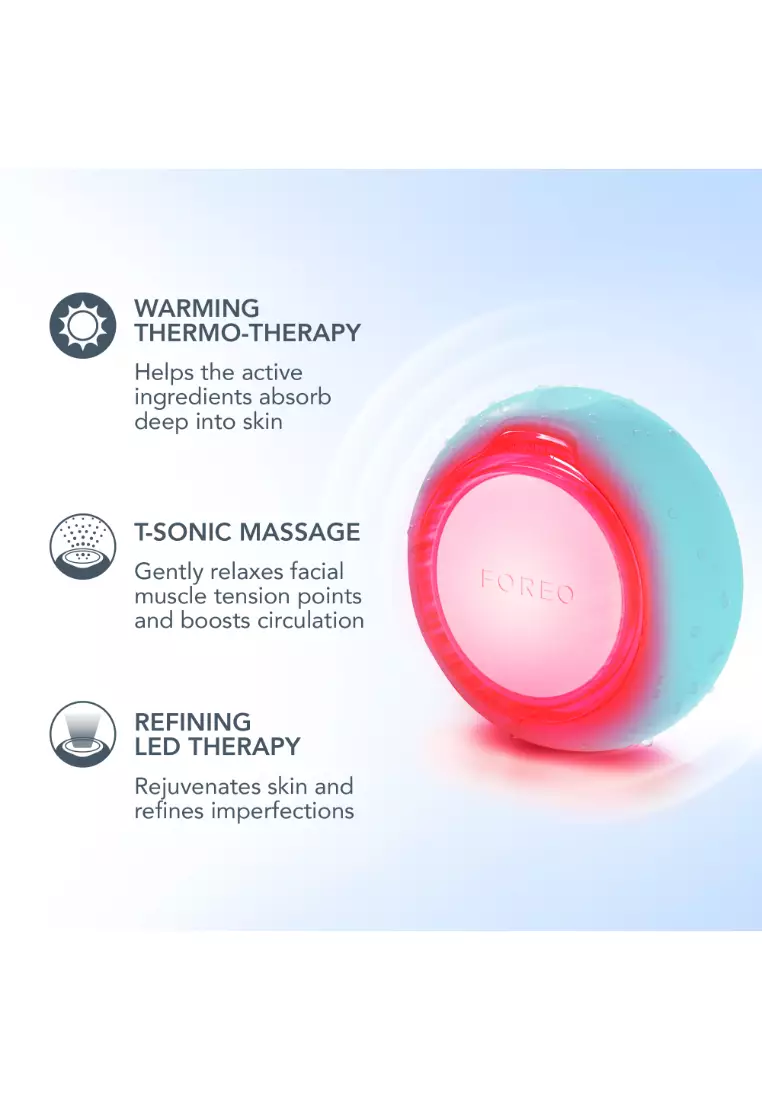 Buy FOREO FOREO UFO 3 Mini 4-in-1 Face Mask Skincare Device - Face ...