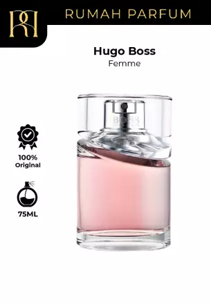 Parfum & Pakaian Hugo Boss di ZALORA