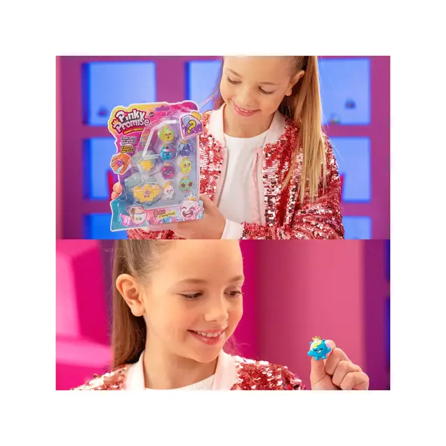 Jual ELC Pinky Promise Figures Blister - Mainan Koleksi Aksesoris Anak ...