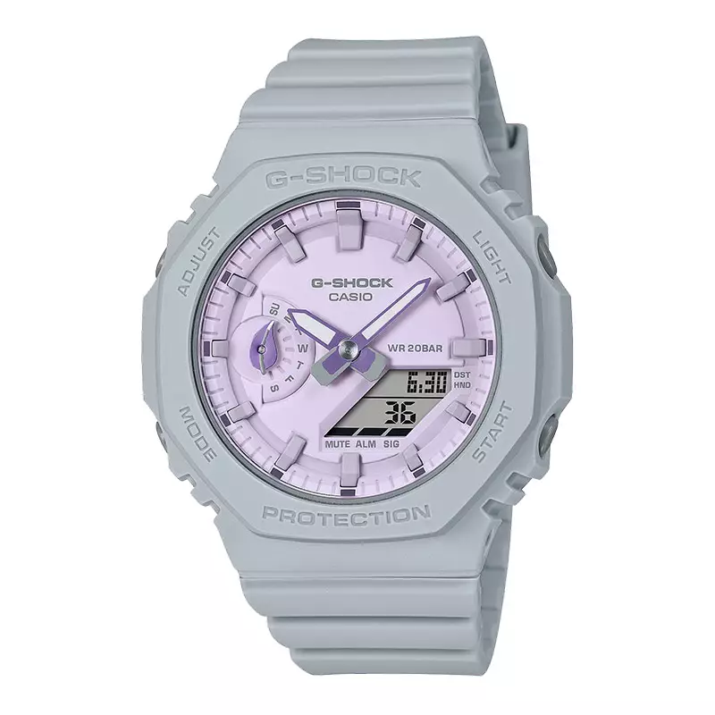 Jual CASIO Jam Tangan Wanita Casio G-Shock GMA-S2100NC-8ADR CasiOak ...