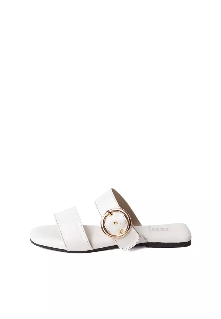 Jual Polla Polly Duk Im White Original 2024 | ZALORA Indonesia