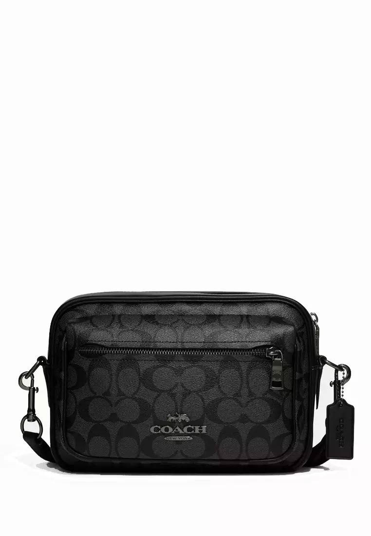 COACH 男裝系列 | 銀包 / 背囊 / 皮帶 | ZALORA香港