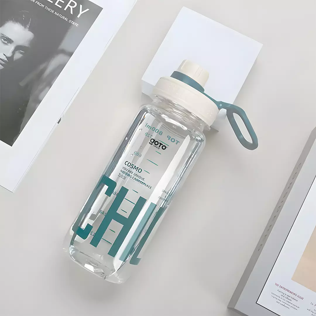 Jual Goto Living Goto Jaxie Water Bottle Aesthetic Botol Air Minum ...