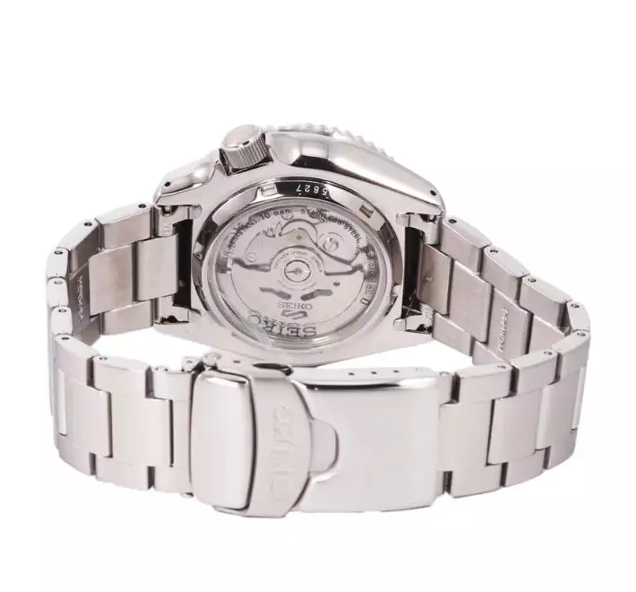 Jual Seiko Jam Tangan Pria Seiko 5 Sports SRPD57K1 SKX Strap Stainless ...