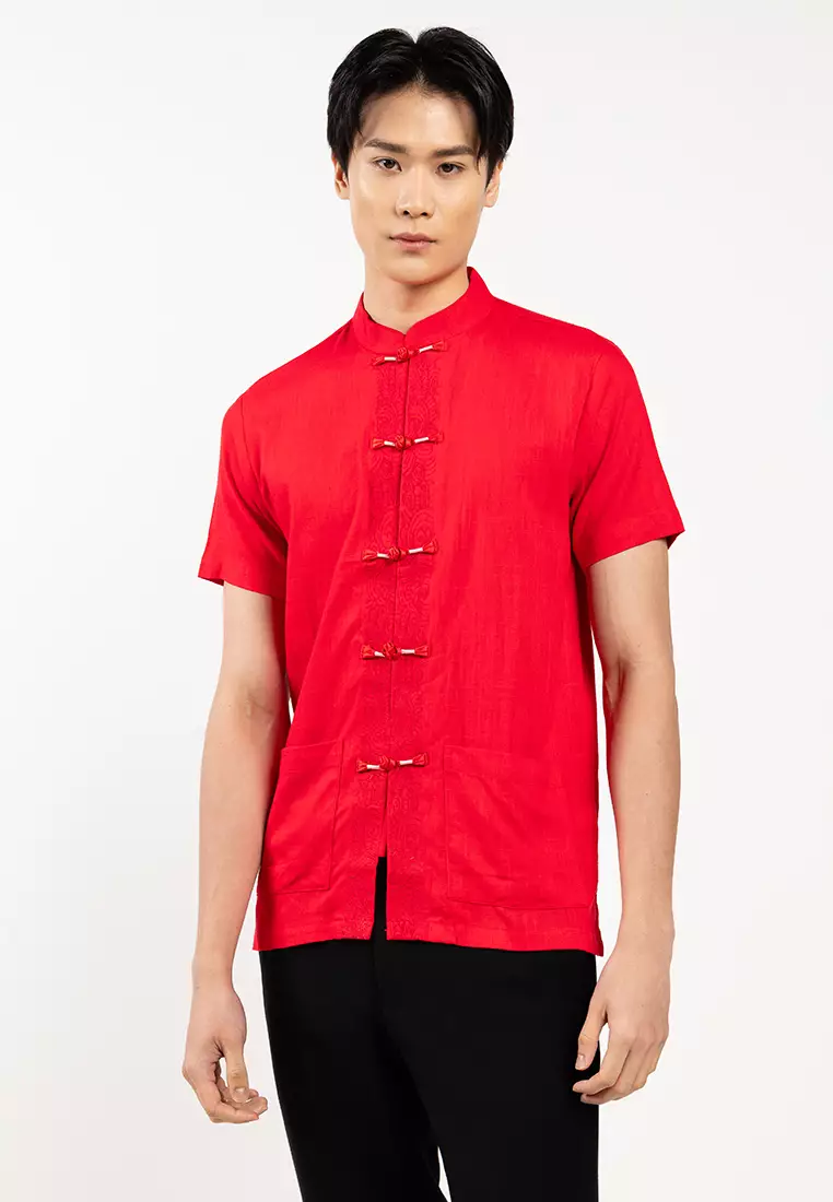 Buy Fidelio Prosperity Samfu Shirt 2026 Online | ZALORA