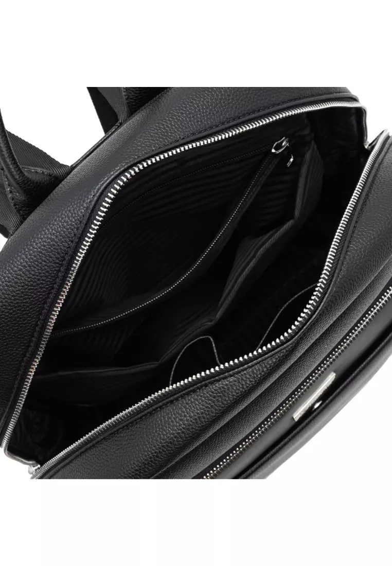 Buy Valentino Rudy Valentino Rudy Italy Men's Weave Backpack 0460040 ...