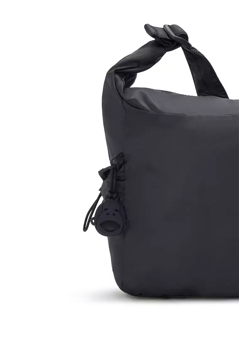 Buy Kipling GWYN Simply Black Shoulder Bag 2025 Online | ZALORA Philippines