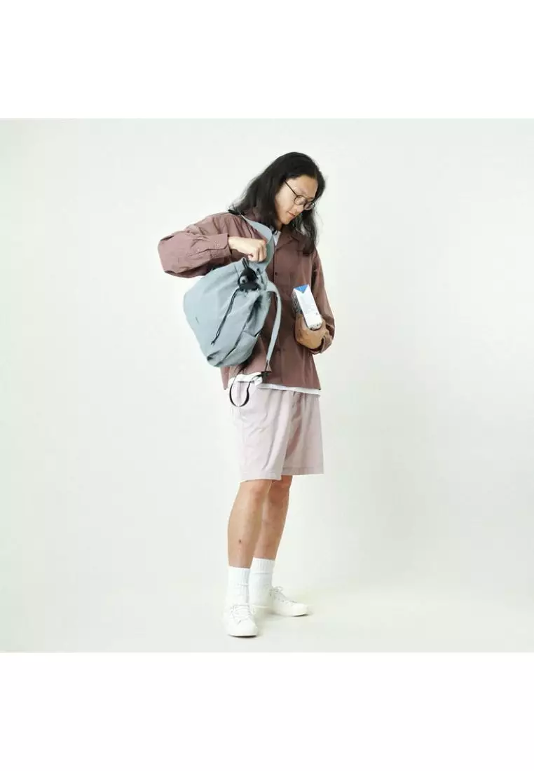 Buy Hellolulu Hellolulu Elio Everyday Totepack Recycled (Pale Teal ...