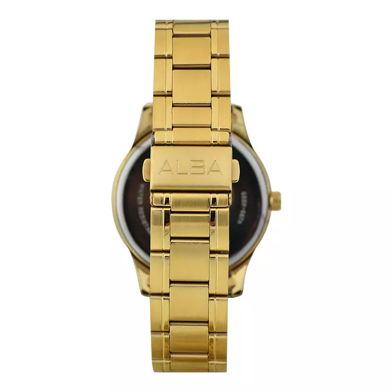 Jual Alba [RAMADHAN SALE] Jam Tangan Pria Alba Prestige AJ6158X1 Men ...