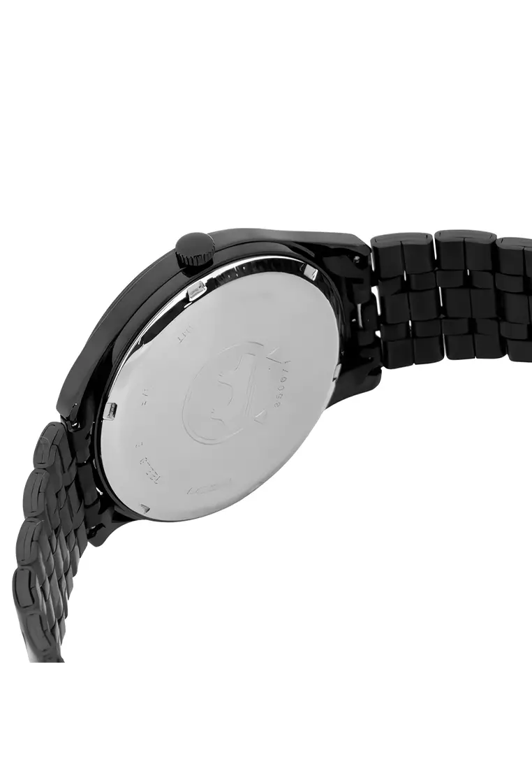 Jual Alba Jam Tangan Pria ALBA Prestige AS9R25X1 Black Patterned Dial ...