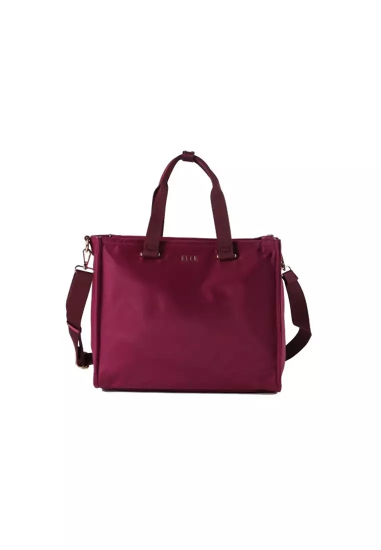 Buy ELLE JOCY CARRY BAG Online | ZALORA Malaysia