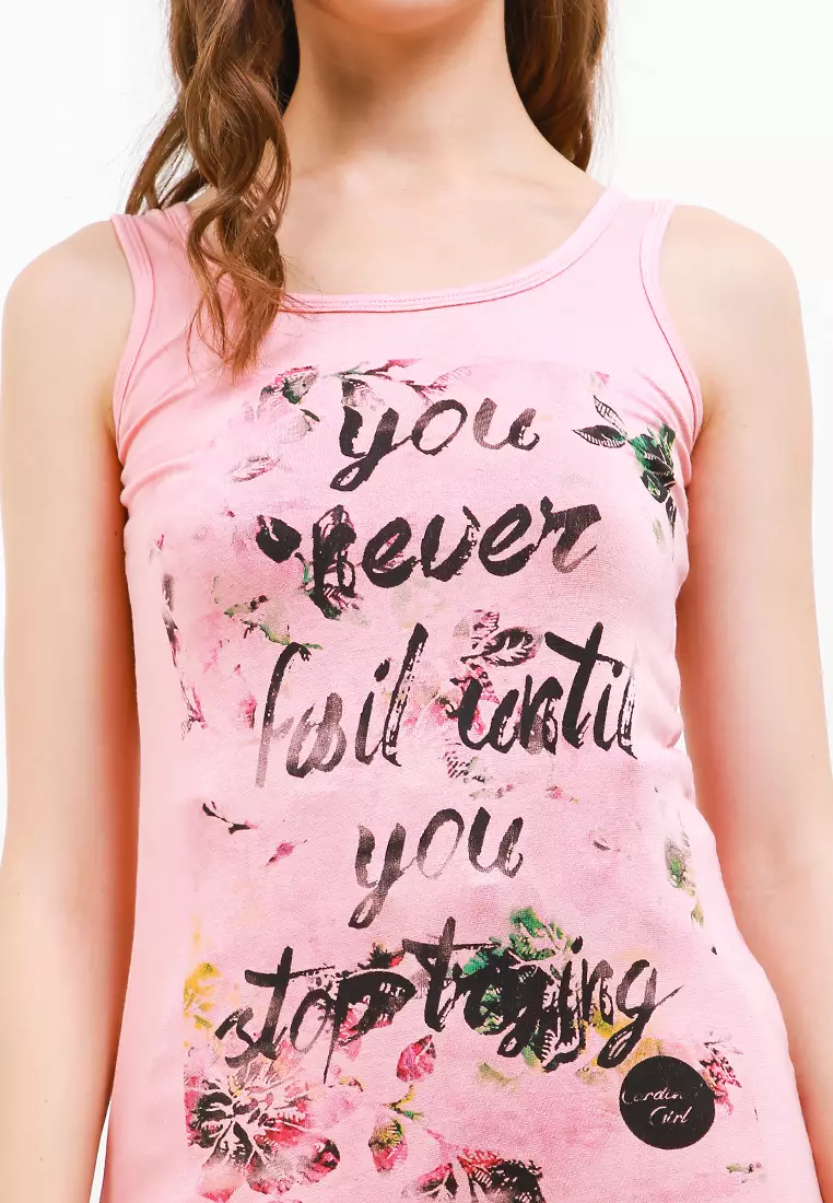 Jual Cardinal CG Tank Top Original 2025 | ZALORA Indonesia