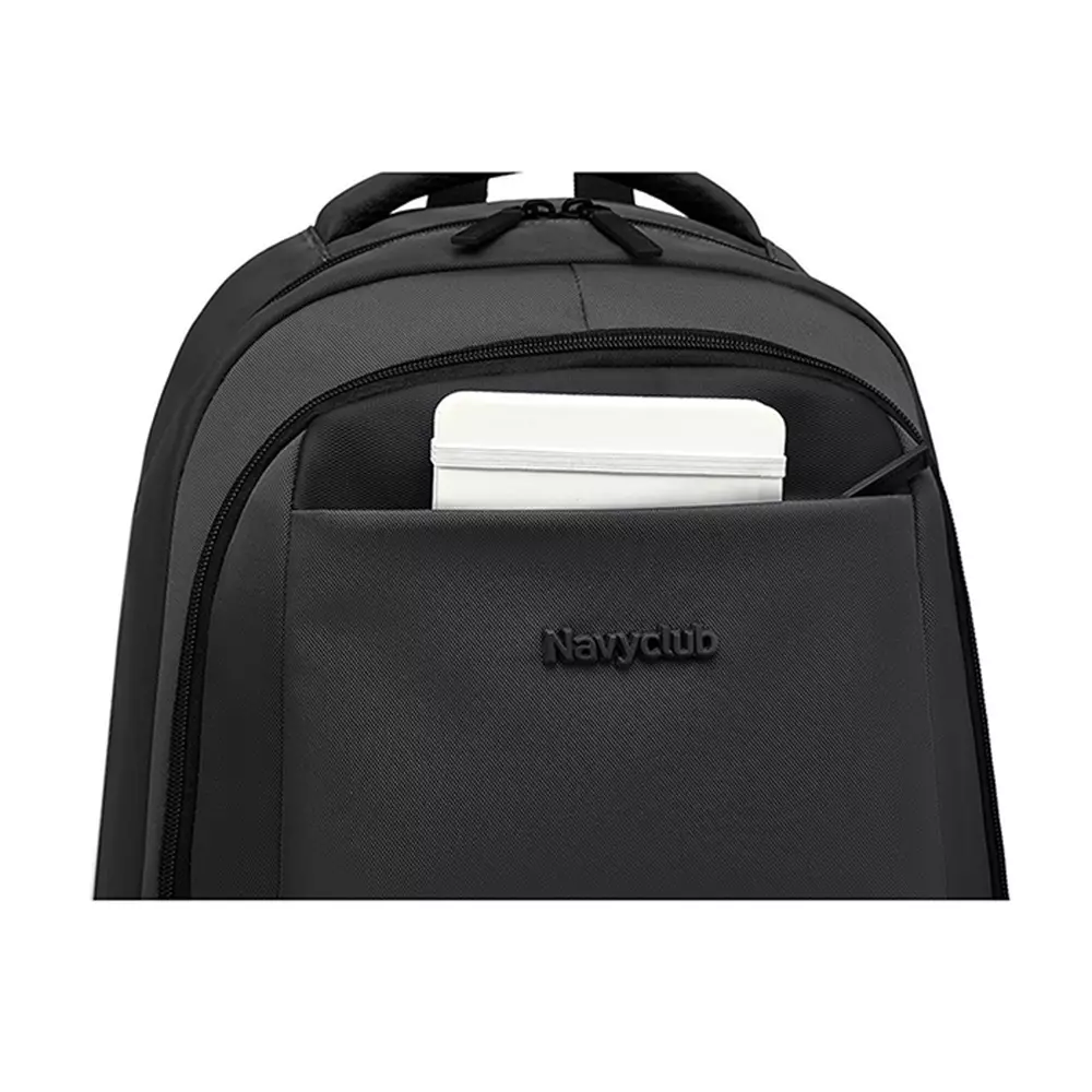 Jual Navy Club Navy Club Tas Ransel Laptop HFIC - Backpack Daypack Up ...