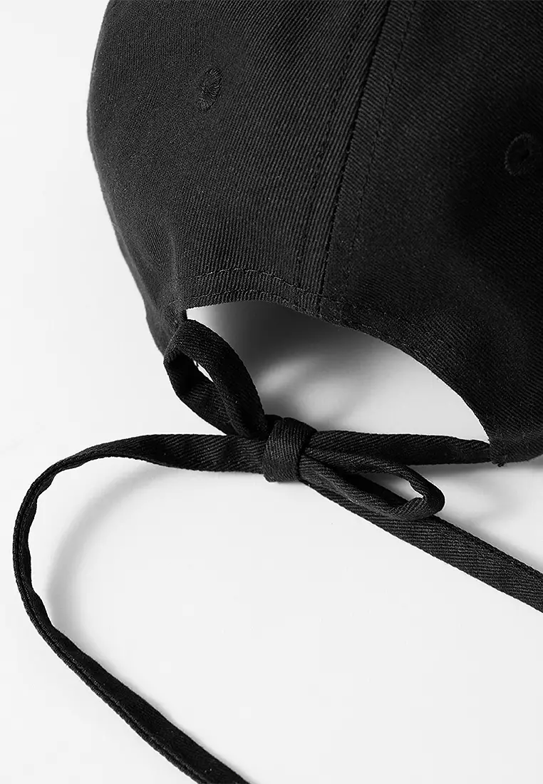 Buy & Other Stories Bow Baseball Cap 2025 Online | ZALORA