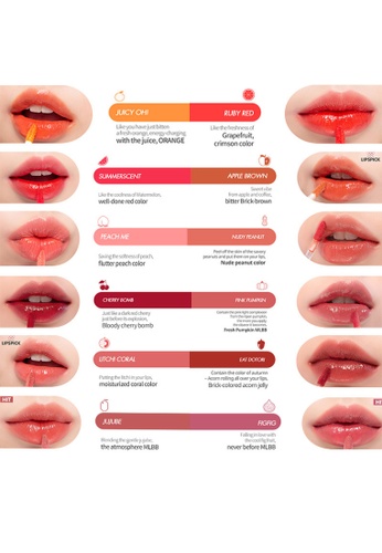 Romand ROMAND Juicy Lasting Tint #23 Nucadamia - [22 Color To Choose ...