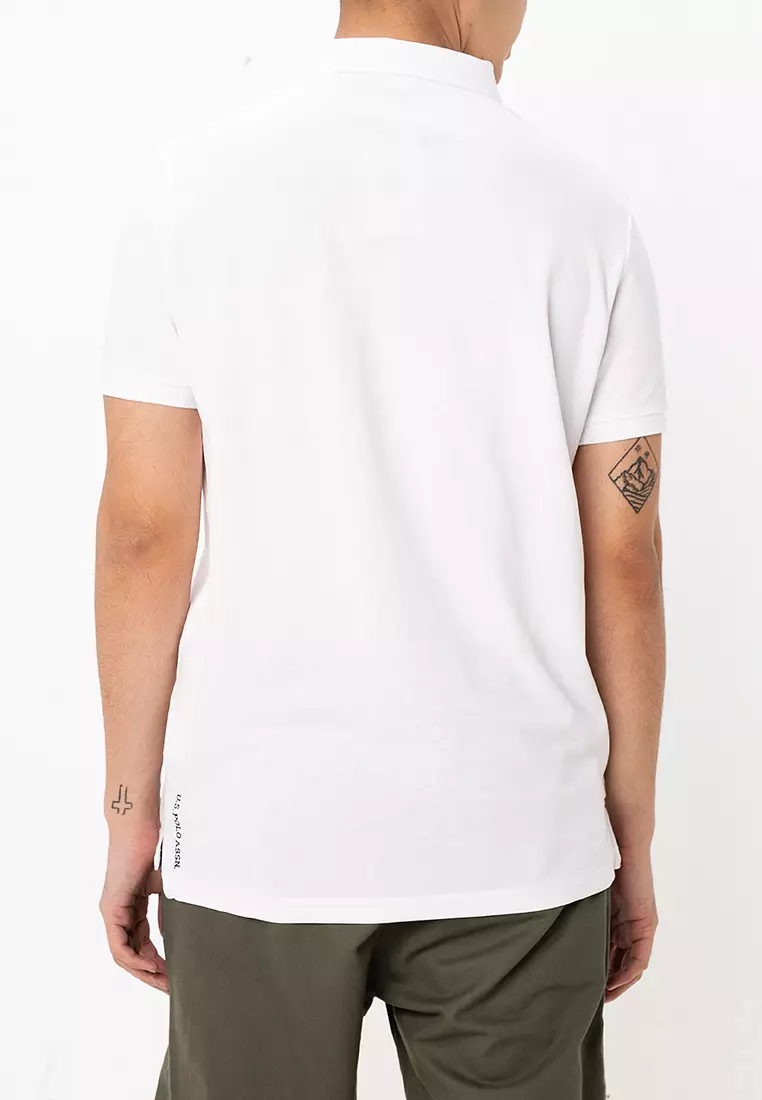 Jual US POLO ASSN Logo Polo Shirt Original 2025 | ZALORA Indonesia