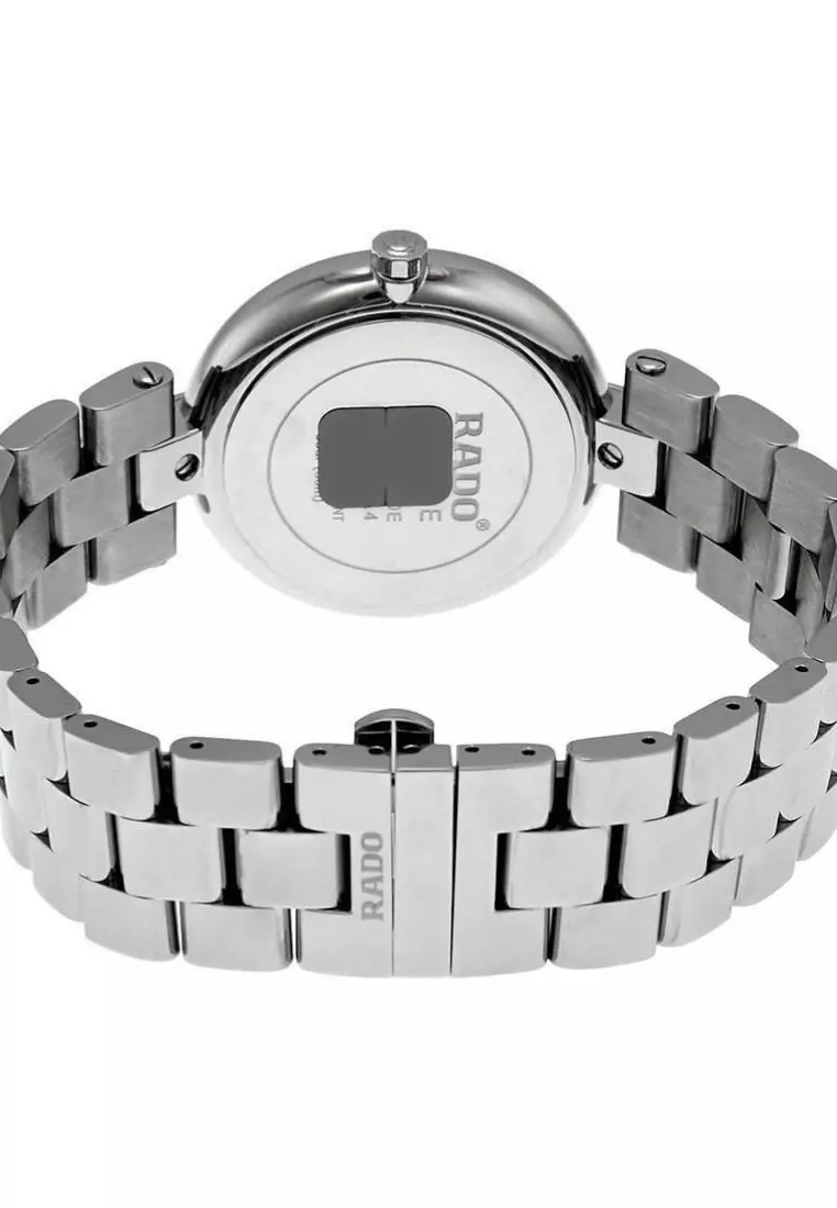 Buy Rado Rado Coupole Quartz Watch R22852153 Online | ZALORA Malaysia