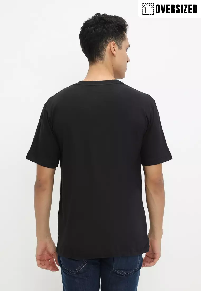 Jual Xtraordinary (XO) XTRAORDINARY (XO) T-Shirt Cotton Oversized Pria 2079240041 Original 2024 ...