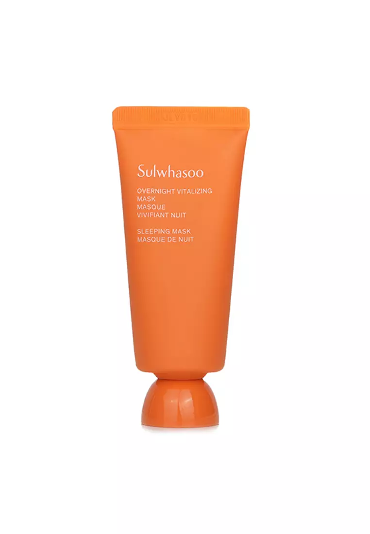 Buy Sulwhasoo SULWHASOO - Overnight Vitalizing Mask (Miniature) 35ml/1 ...