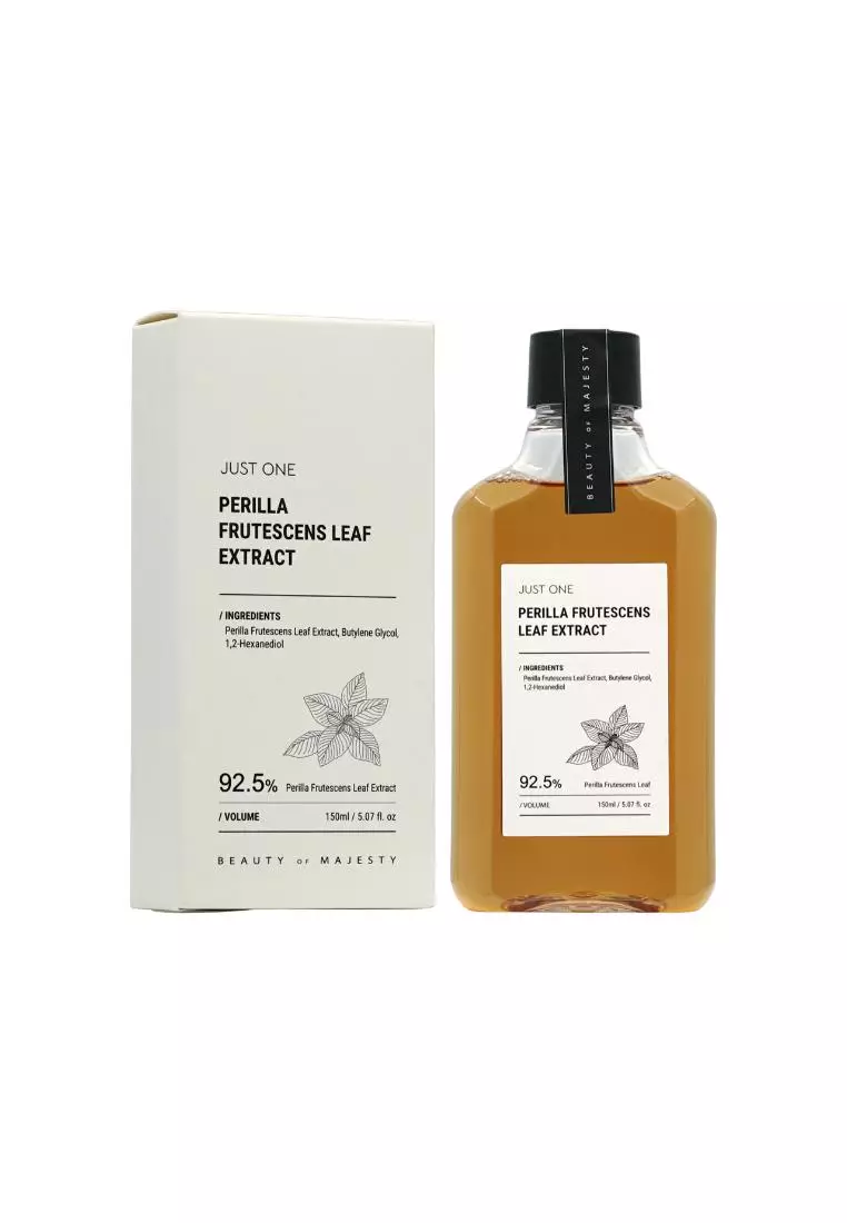 Buy BEAUTY OF MAJESTY BEAUTY OF MAJESTY Perilla Frutescens Leaf Extract ...