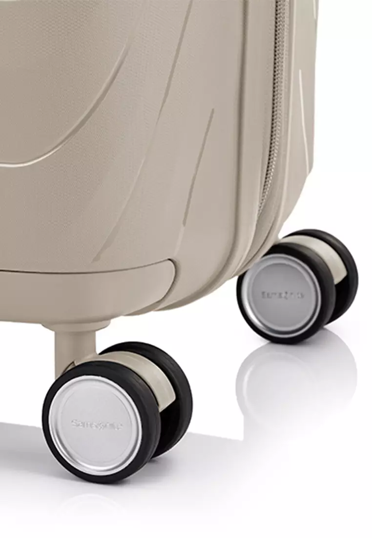 Buy Samsonite OCTOLITE NEO SPINNER 55/20 EXP - LATTE Online | ZALORA ...