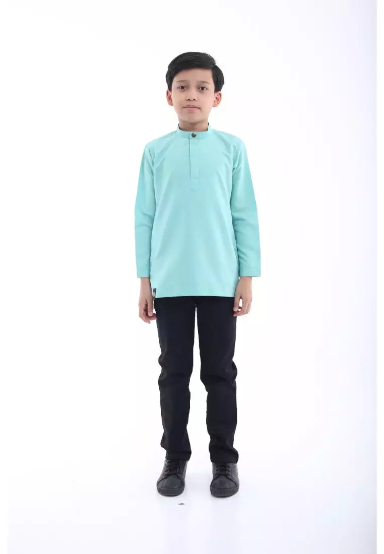 Buy Amar Amran Kurta Qabil Kids Online | ZALORA Malaysia