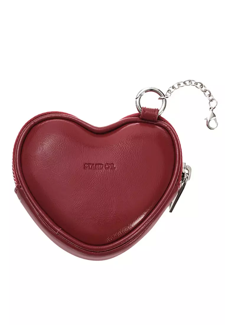 Buy STAND OIL Heart Pods Keyring 2026 Online | ZALORA Philippines