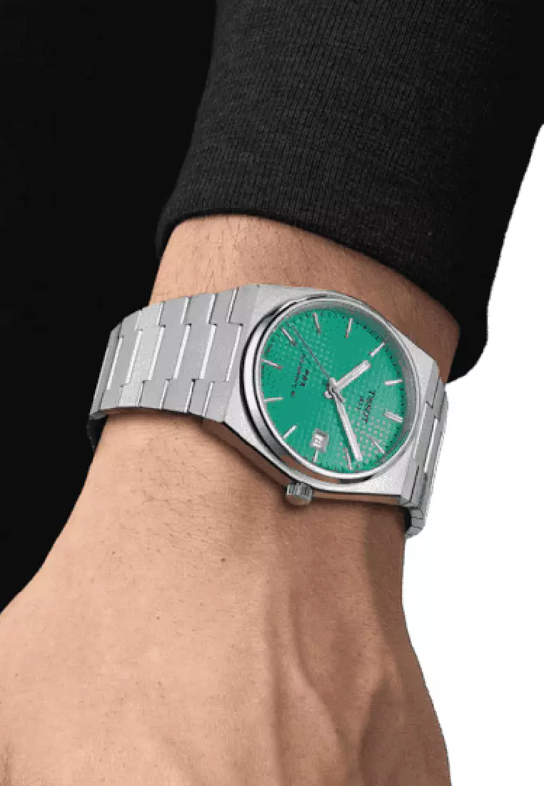 Buy Tissot Tissot PRX Powermatic 80 Men's Watch - T1374071109101 2025 ...