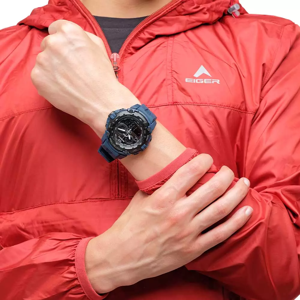 Jual Eiger Eiger Alverstone Watch Original 2024 | ZALORA Indonesia
