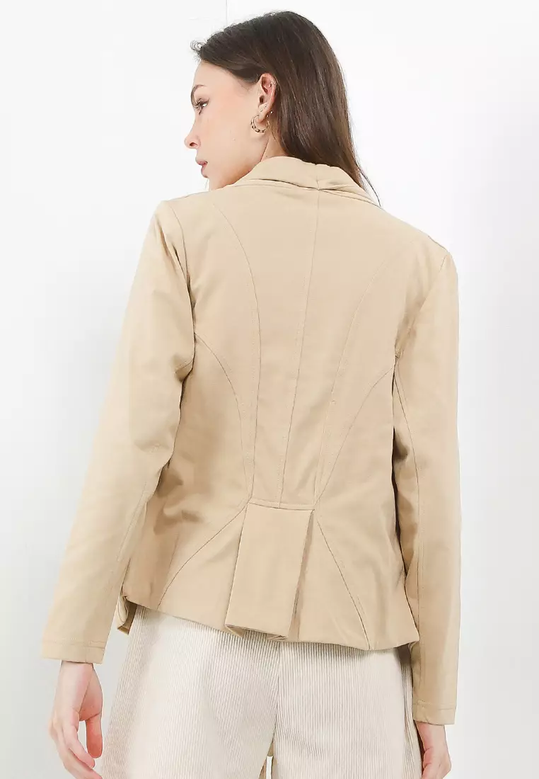 Jual Hush Puppies Girfa Open Cardigan Original 2025 | ZALORA Indonesia