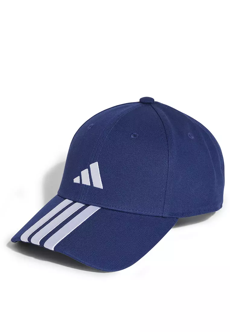 Buy ADIDAS 3-Stripes New Logo Baseball Cap 2026 Online | ZALORA