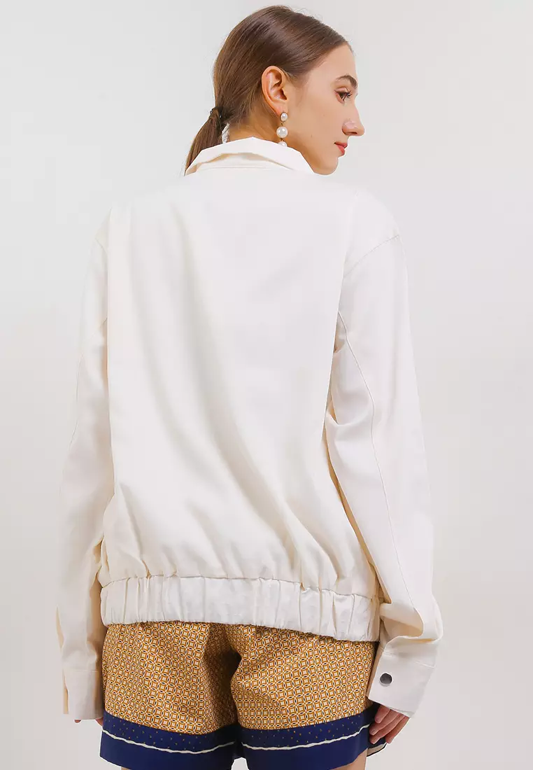 Jual Bateeq Achiles Jacket Original 2025 | ZALORA Indonesia