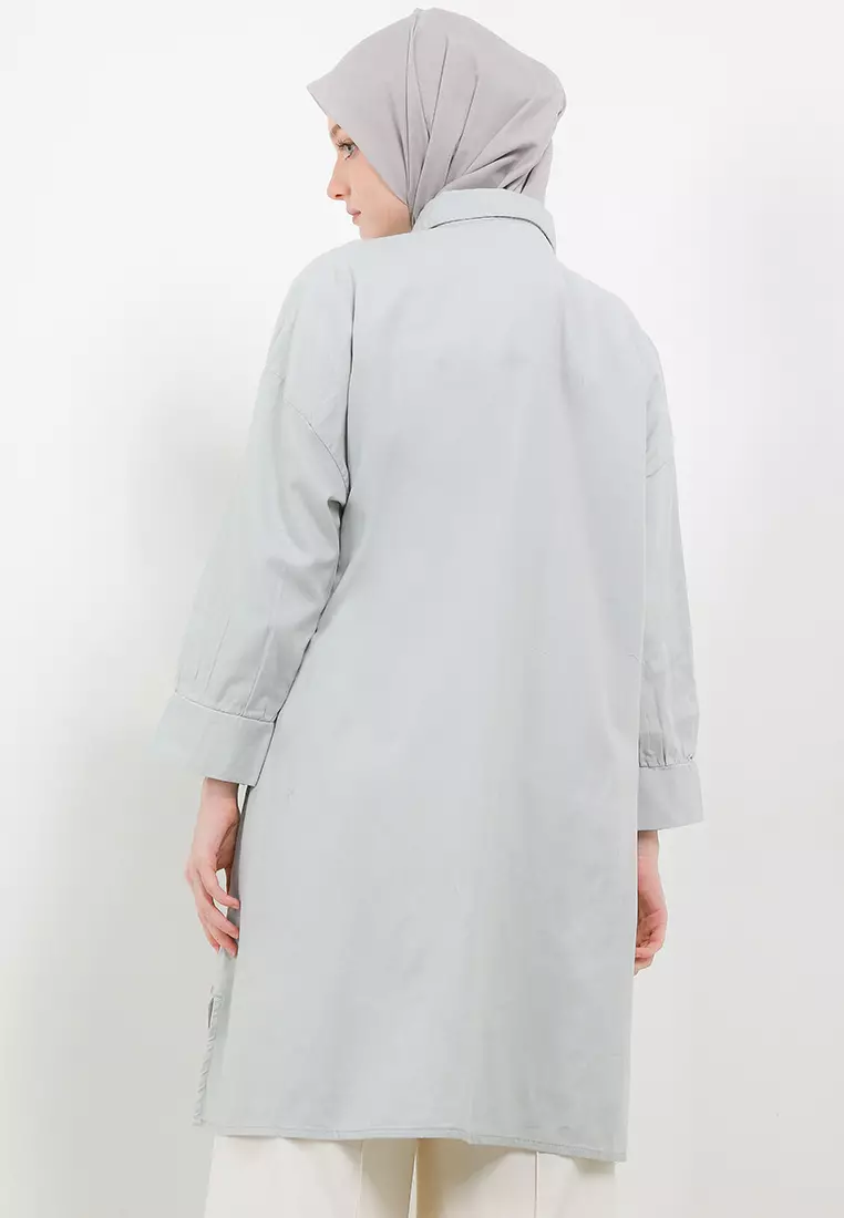 Jual Cardinal Cg Tunik Oversize Original 2026 | ZALORA Indonesia
