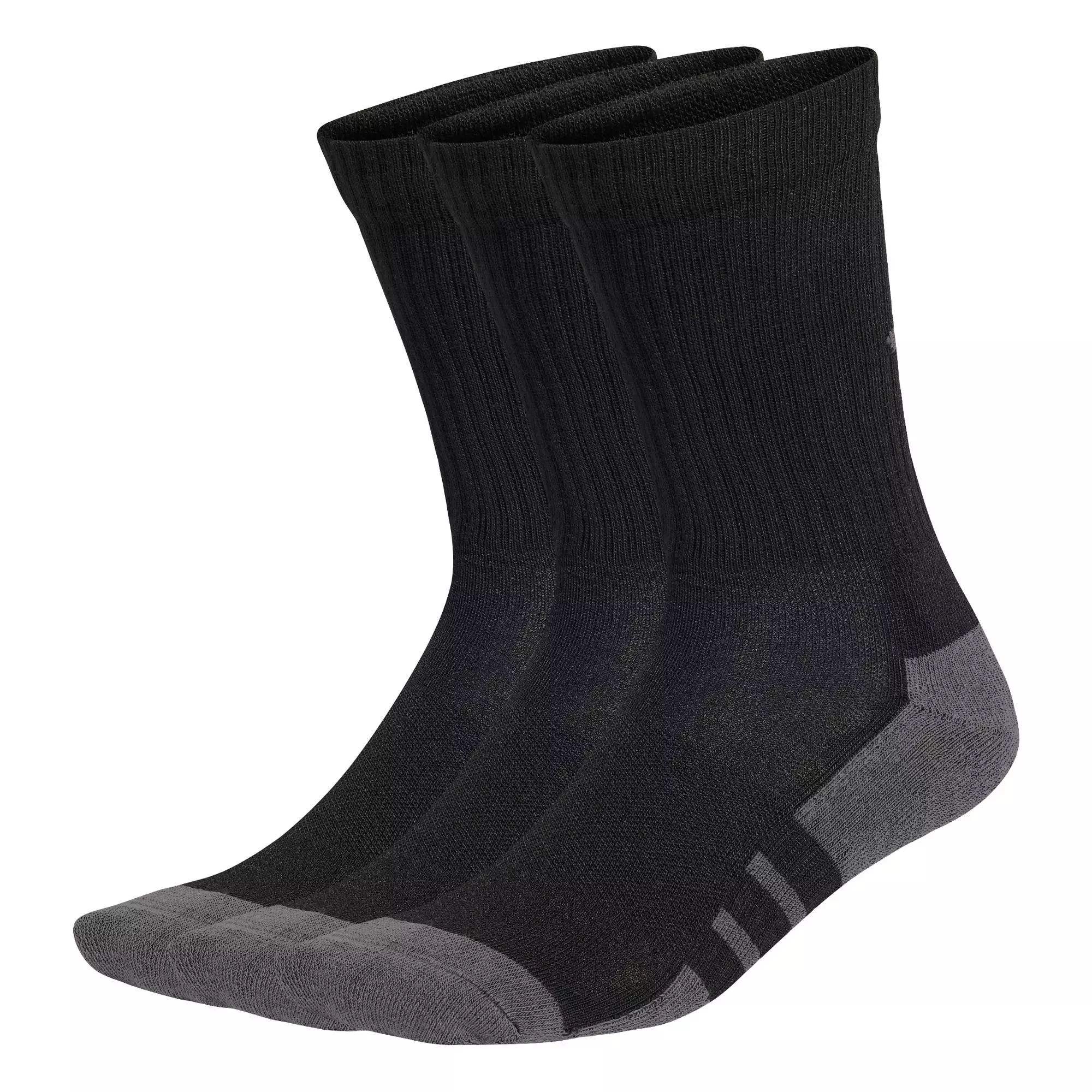 Buy ADIDAS Gym & Training Essentials CLIMACOOL Crew Socks 3 Pairs ...
