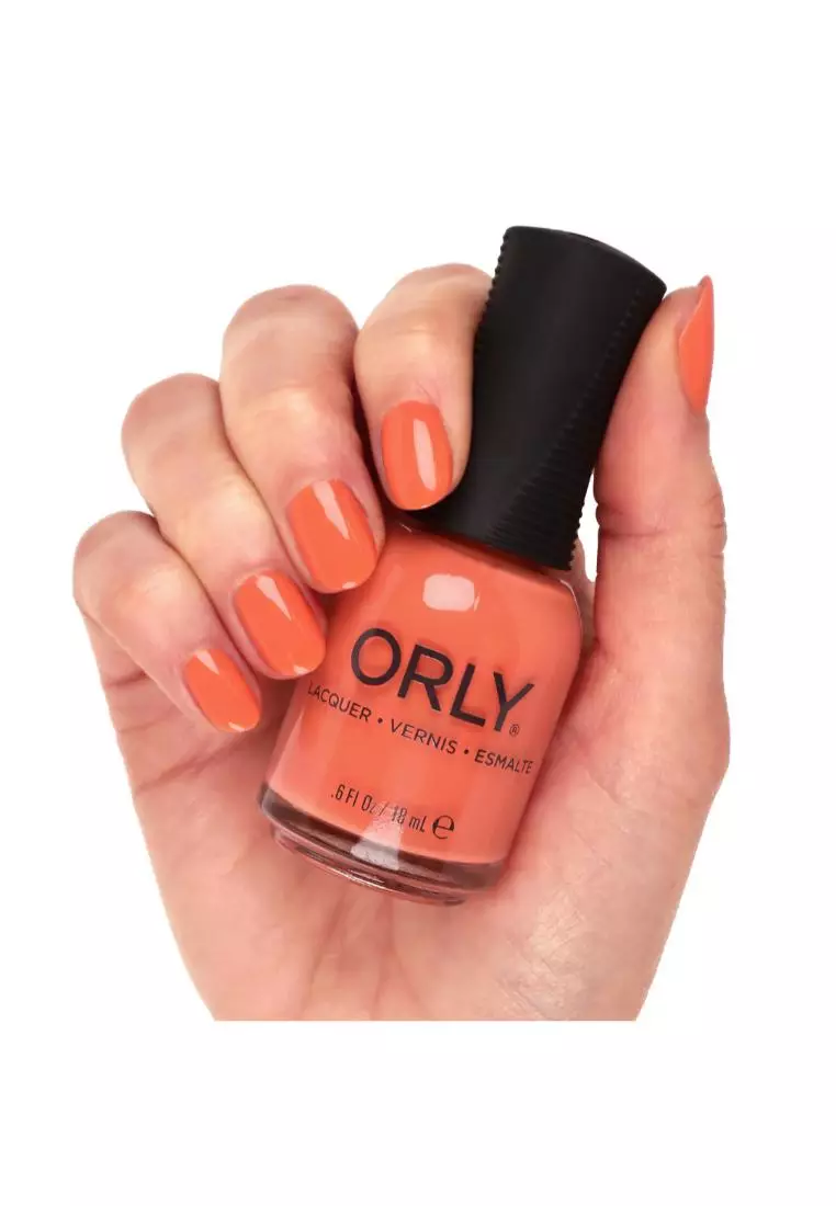 Buy Orly Orly Nail Lacquer 1970s Collection 18mL - Night Fever ...