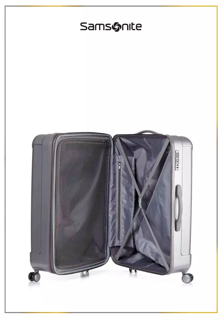 Jual Samsonite Samsonite Koper Hardcase Niar Large 29 inch New Lock ...