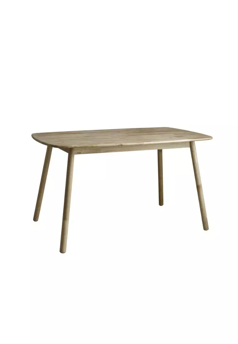 Buy Natural Signature Natural Signature - Subway 1350 Dining Table ...