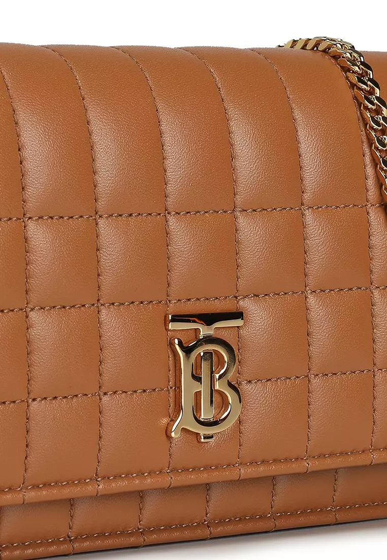 Jual Burberry Lola Clutch Bag (nt) Original 2024 | ZALORA Indonesia